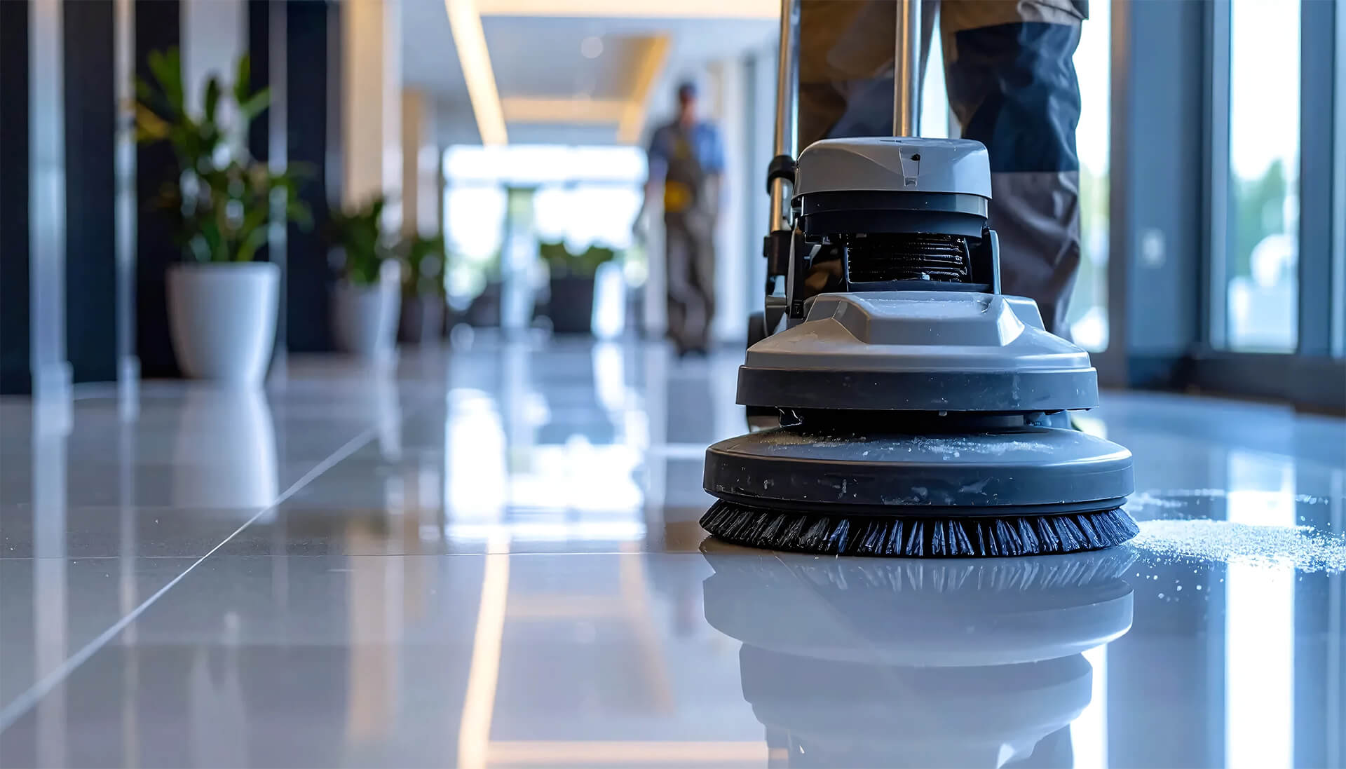 Pristine Facility Solutions - Professional Facility Cleaning ...